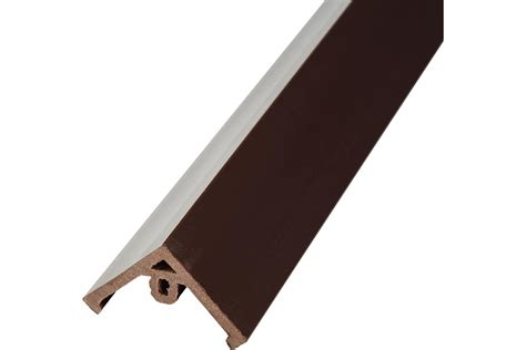 Уголок для сайдинга Groentec 50-50-3000, Коричный СSВ - выгодная цена ...