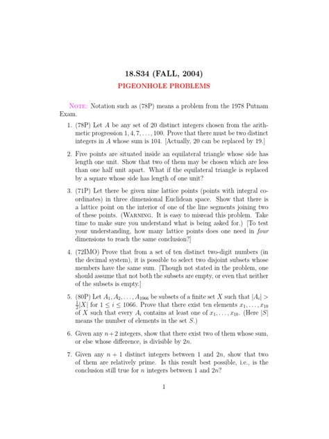 mit problem solving seminar download free pdf zero of a function
