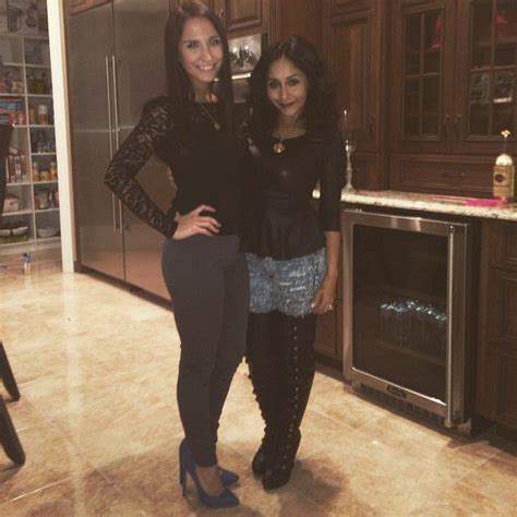 Nicole Snooki Polizzi On Instagram “dinner Date With My Woman
