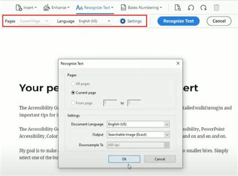 2025 Update How To OCR A PDF On Mac Sequoia Support