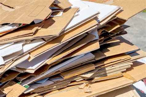 Cuántas veces se puede reciclar el cartón Gadisa