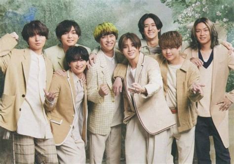 Pin En Hey Say Jump