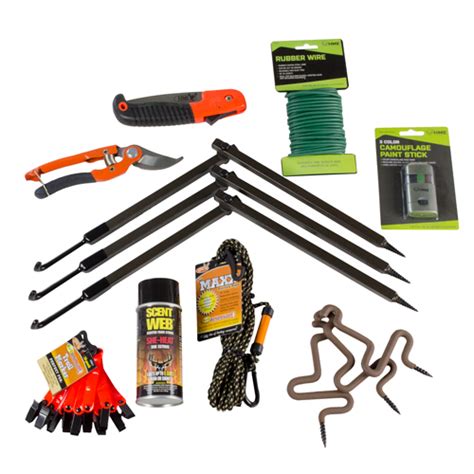 Hme Archery Treestand Combo Package Camofire Discount Hunting Gear