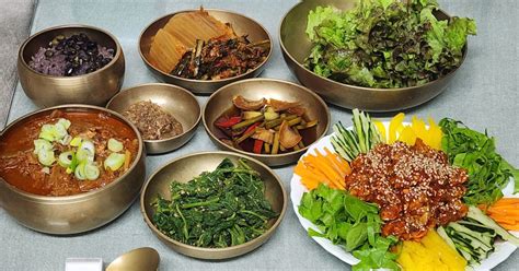 무더운 여름 불없이 만드는 자숙꼬막무침과 비빔밥