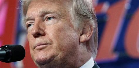 Donald Trump Vuelve A Arremeter Contra Los Medios De Comunicación