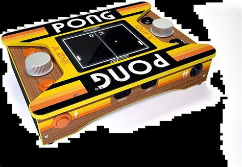 arcade1up pong 2 player counter cade rc willey