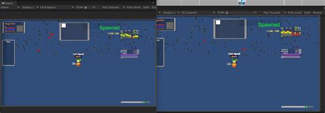 Particle Systems Not Matching Unity Engine Unity Discussions