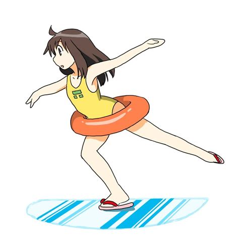 Kasuga Ayumu Azumanga Daioh Drawn By 1gkfdifvvcm3mfm Danbooru