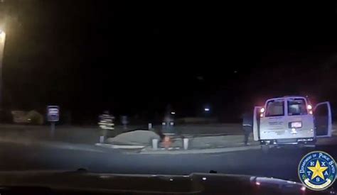 Texas Smuggling Suspect Jumps From Moving U Haul Carrying Illegal