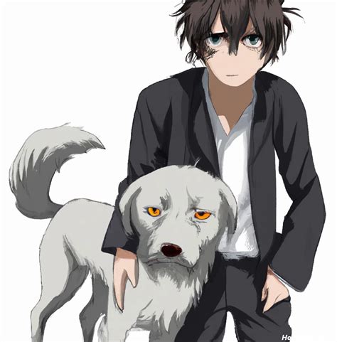 27 عکس یائویی انیمه سگ های ولگرد بانگو برای عاشقان هنر