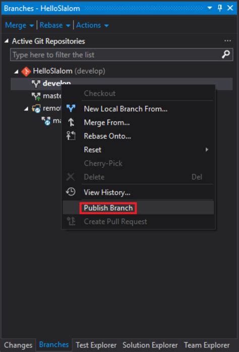 Git For Net Developers Slalom Build Medium