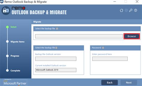 Stappen Locatie Outlook Gegevensbestand Wijzigen Pst En Ost