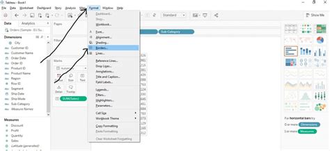 Tableau Formatting Series Prwatech