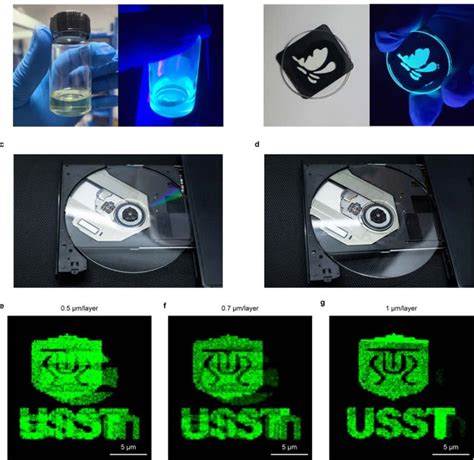 Chinese Researchers Tout Optical Disk Format With Up To 125tb Capacity