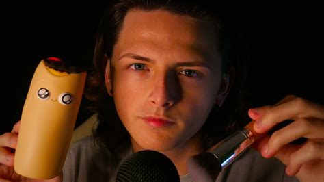 Asmr For People Who Need Sleep Youtube