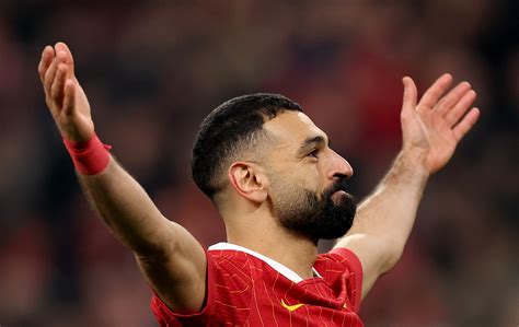 Liverpool Make Mo Salah Contract Decision Following Stars Comments