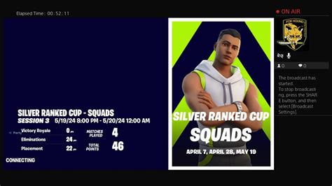 I Ryan Ls Live Ps4 Broadcast Youtube