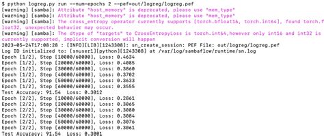 Sambanova Messages And Logs Sambanova Documentation