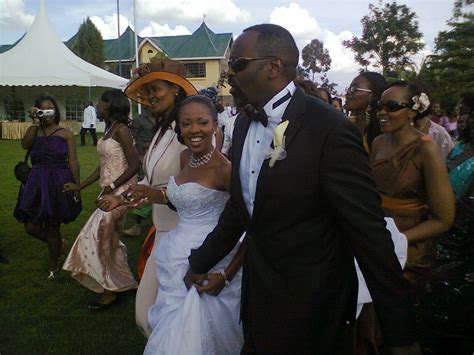 Hot Secrets Kambua Says ‘i Do To Pastor Mathu
