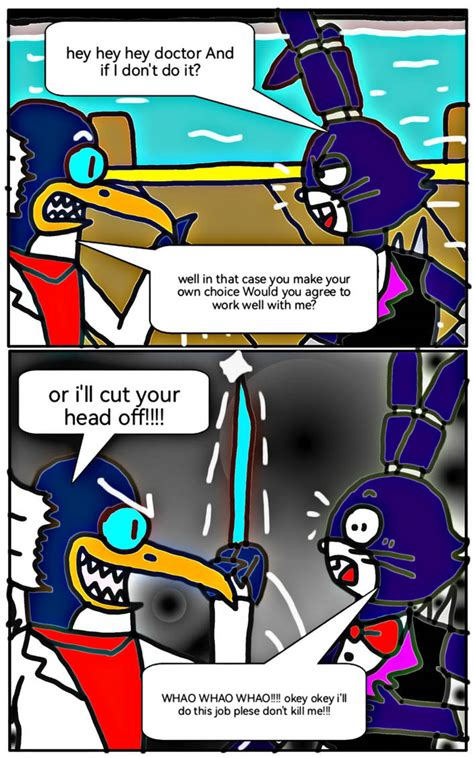 Ruby Gillman Vs The Meg Part3 Page62 By Mroilartroom On Deviantart