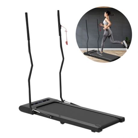 TAPIS DE MARCHE DYNAMIQUE MARCHE NORDIQUE JUSQU À 8KM H AVEC 6