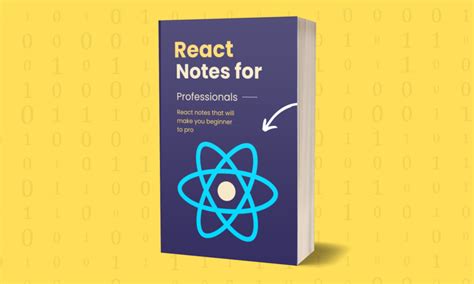 React Js Notes For Professionals