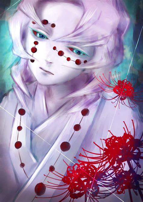鬼滅の刃「 鬼滅の刃累 」百鬼。のイラスト