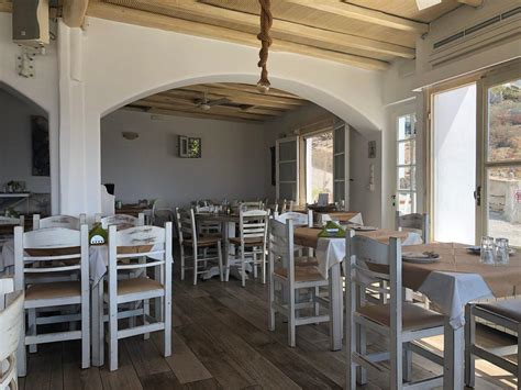 Limnios Tavern Dinner Venues Mykonos Villas