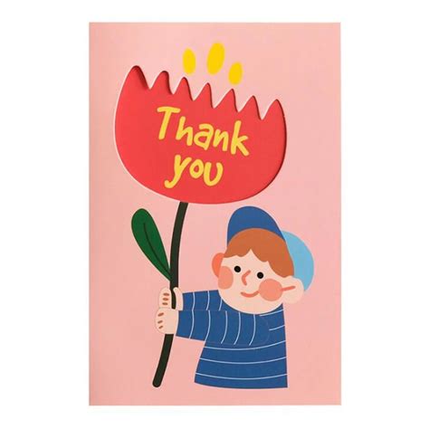 Gambar Terima Kasih Kartun Syukron Terima Kasih  Syukron Terima