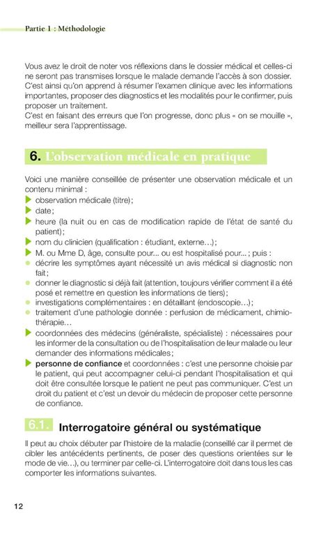 9782843718618sémiologie Médicale Lapprentissage Pratique De L