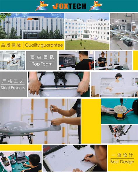 Foxtech Map Mapping Camera Precision Uav Survey Tools