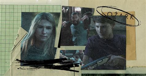 ‘ozark Season 4 Part 2 Release Date Announced Netflix Tudum