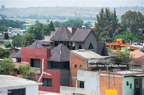 In Tenancingo Tlaxcala A Little Town Of 10000 That Has Become