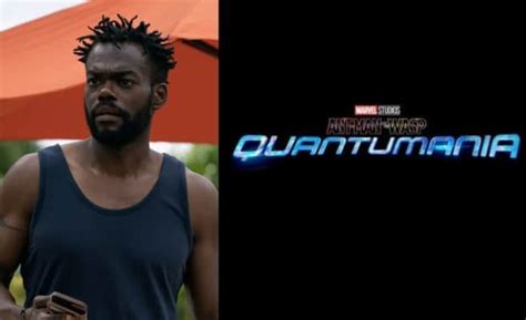 William Jackson Harper Ant Man And The Wasp Quantumania Role