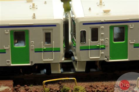 GreenMax JRキハ150型0番代 Diocolle