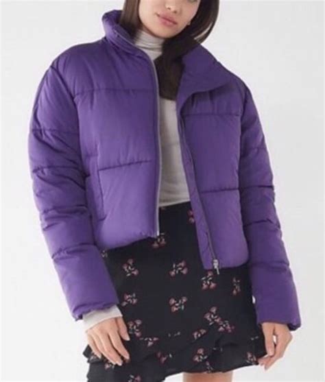 Krista Marie Last Man Standing Jen Puffer Jacket Jackets Expert