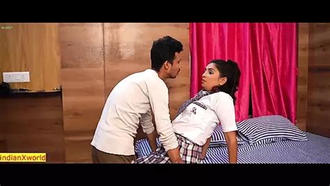 Indian College Friends Having Romantic Sex After Kissing For First Time