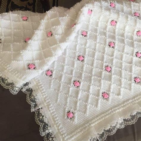 Örgü Battaniye Modelleri