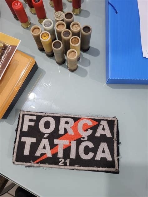 PF deflagra operação contra suspeitos de atentado a jornal rondoniense Polícia Federal