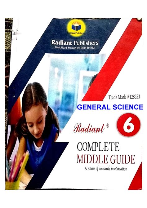 General Science Notes Class 6 Kpk Urdu Translate