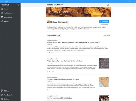 The Beta Test Is Over Disqus Final Uwp App Now Available