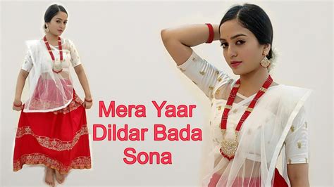 Mera Yaar Dildar Bada Sona Wedding Dance Bollywood Dance Akshay