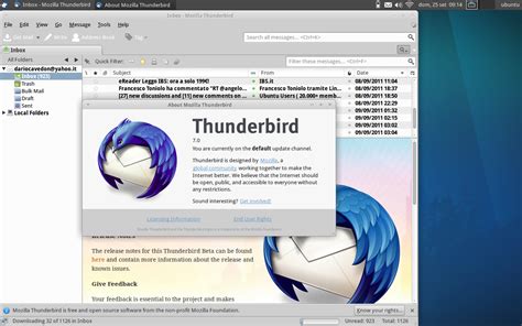 Dario Cavedon Iced Xubuntu 1110 Instant Review Una Prova Veloce E