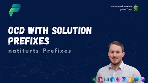 Ocd With Solution Prefixes Nati Turtledove