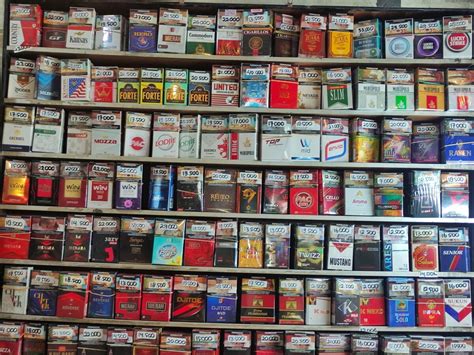 Jenis Jenis Rokok Kretek Di Indonesia Bungkus Rokok Hot Sex Picture