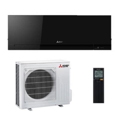 Aparat De Aer Conditionat Mitsubishi Electric Kirigamine Zen Black MSZ