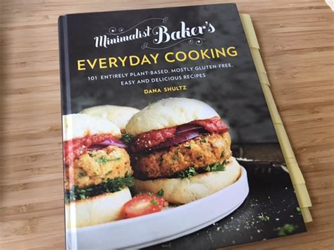 Cookbook Review Minimalist Bakers Everyday Cooking Epicurean Vegan