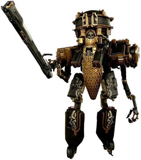 Voidrig Warframe Wiki