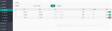阿里云服务器申请试用并快速搭建网站教程（图文教程） 阿里云开发者社区
