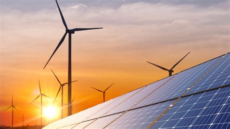 India Surpasses Germany In Wind And Solar Energy Ranks 3rd Globally In